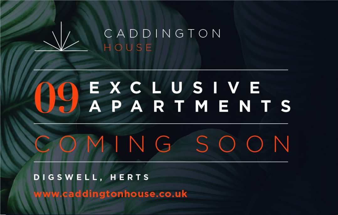 Caddington House. Digswell, Herts - Xander Homes