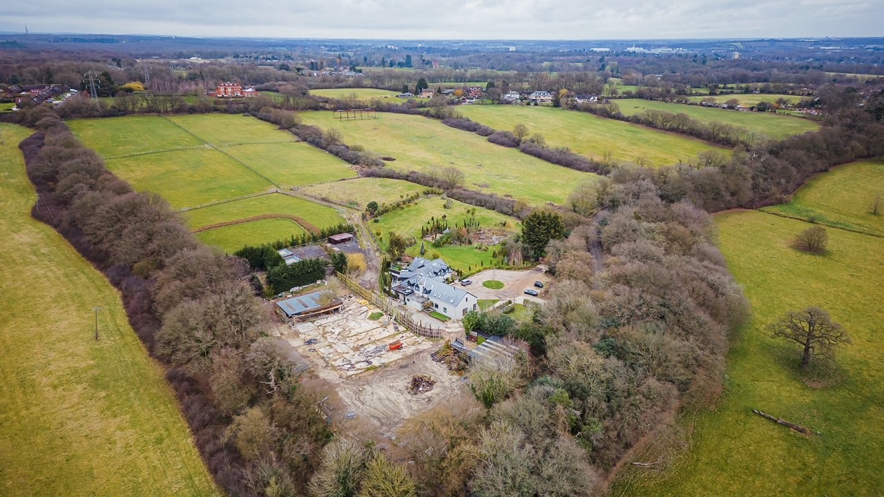 Tudor Farm, Broxbourne - Xander Homes